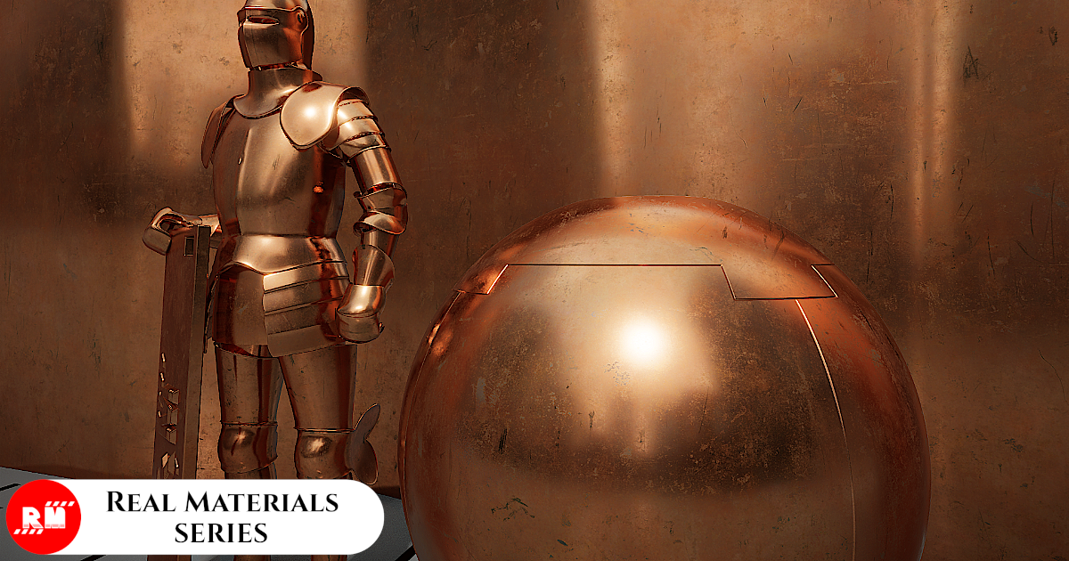 RM Copper used | 2D Metals | Unity Asset Store