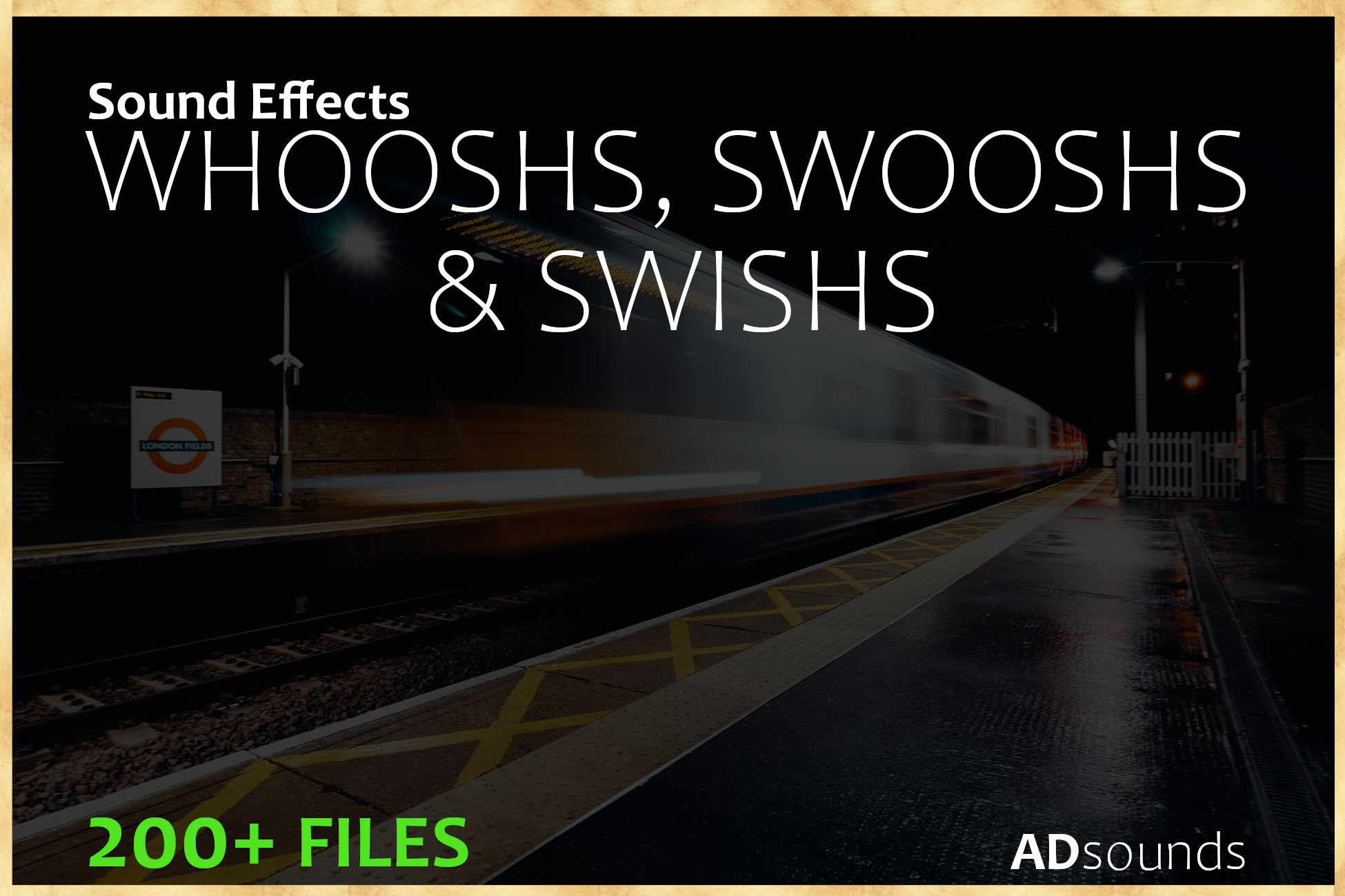 Whooshs, Swooshs & Swishs - Sound Effects | Audio Sound FX | Unity ...
