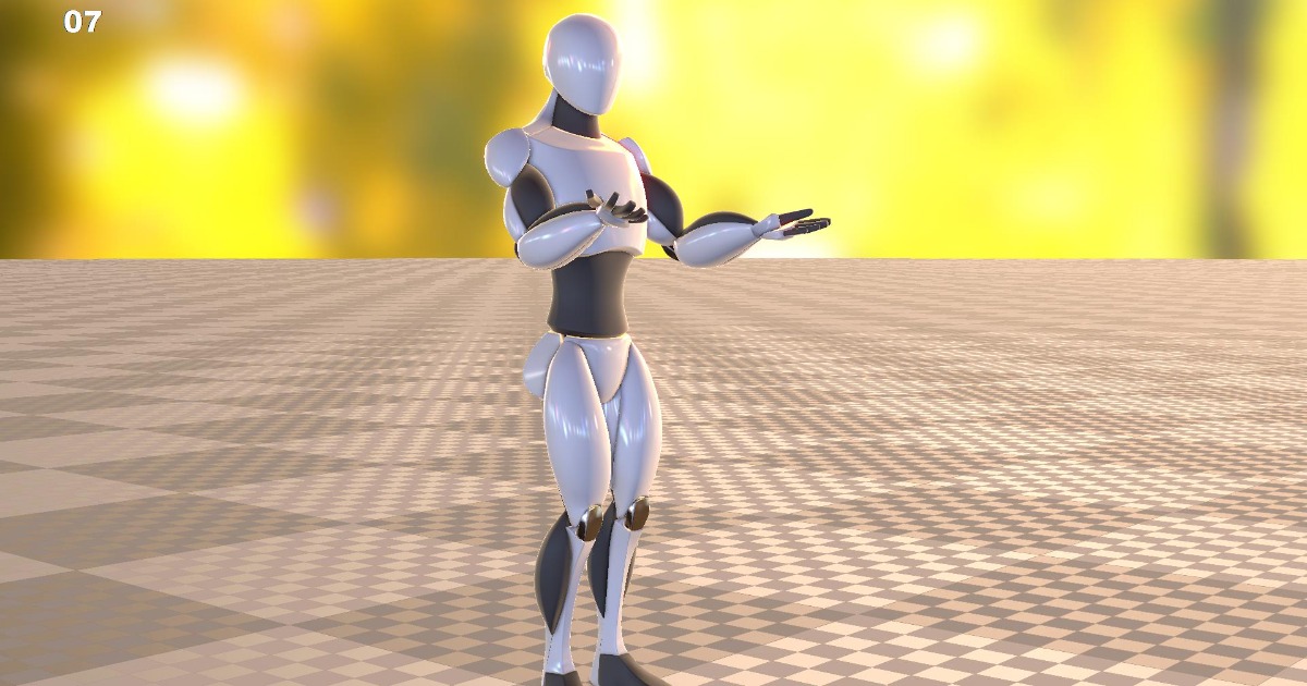 AA_people_speech | 3D Animations | Unity Asset Store