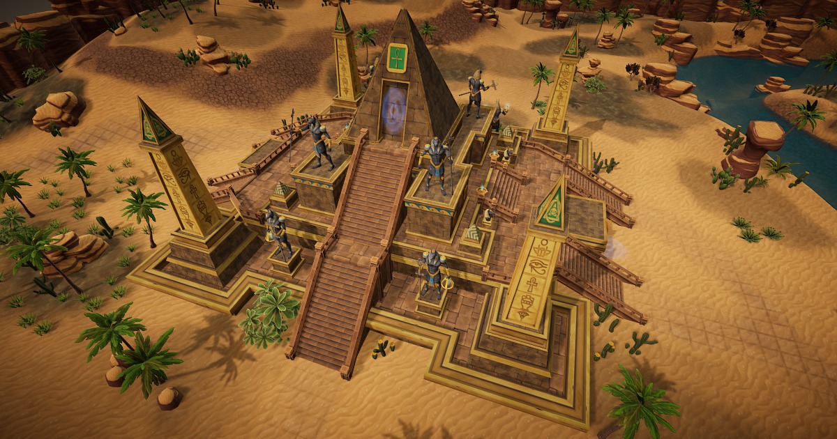 Desert Environment 1 | 3D Environments | Unity Asset Store