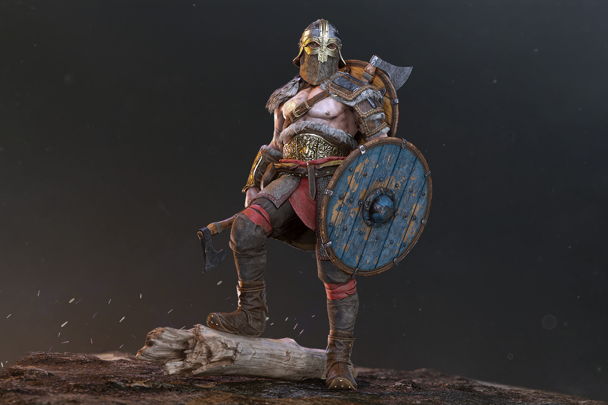 Bjorn Viking | Characters | Unity Asset Store