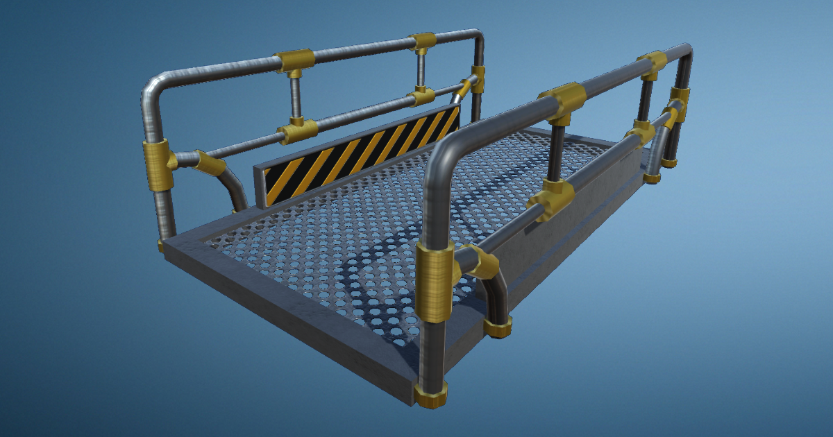 Catwalk | 3D | Unity Asset Store