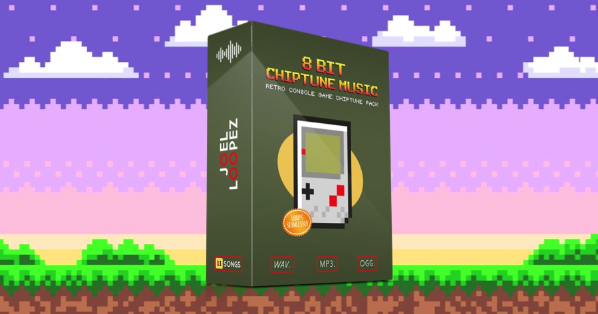 8Bit Chiptune Music Pack | Audio Music | Unity Asset Store