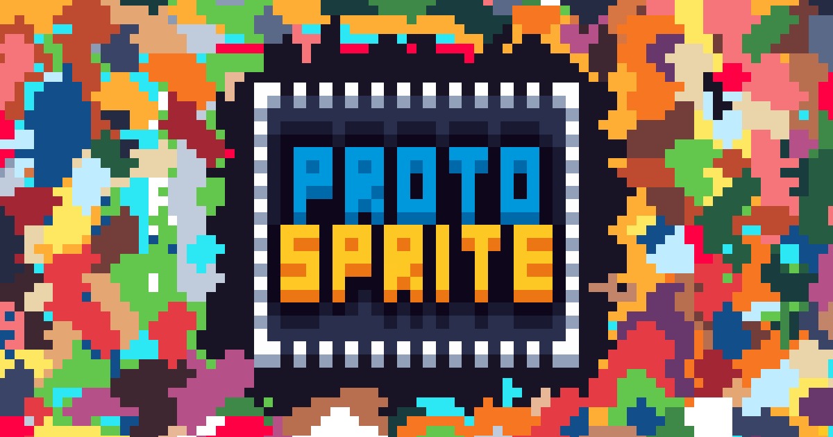 ProtoSprite: Rapid 2D Art | Sprite Management | Unity Asset Store