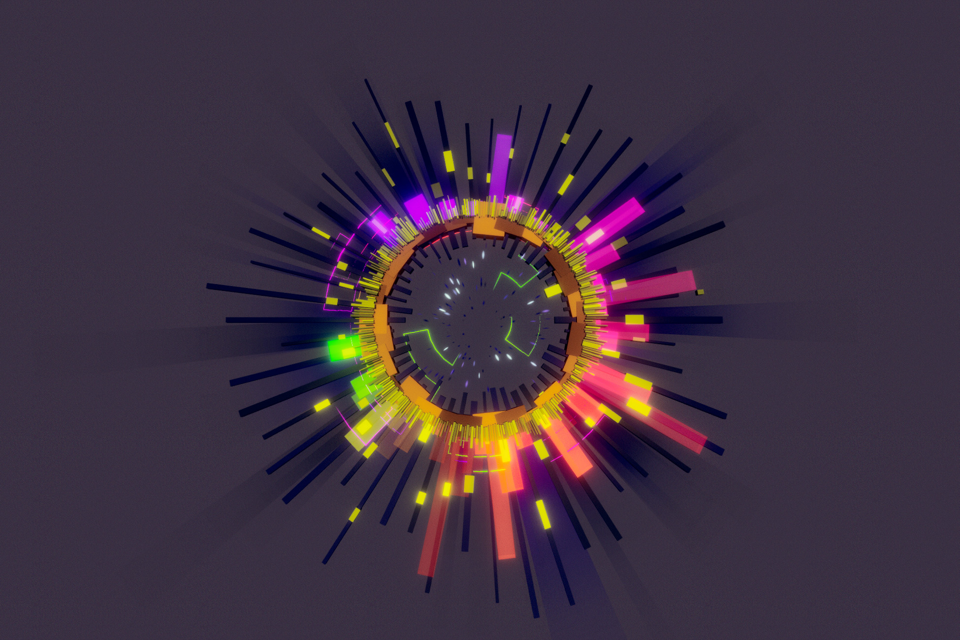 Cyber Effects - Crowns | VFX Particles | Unity Asset Store