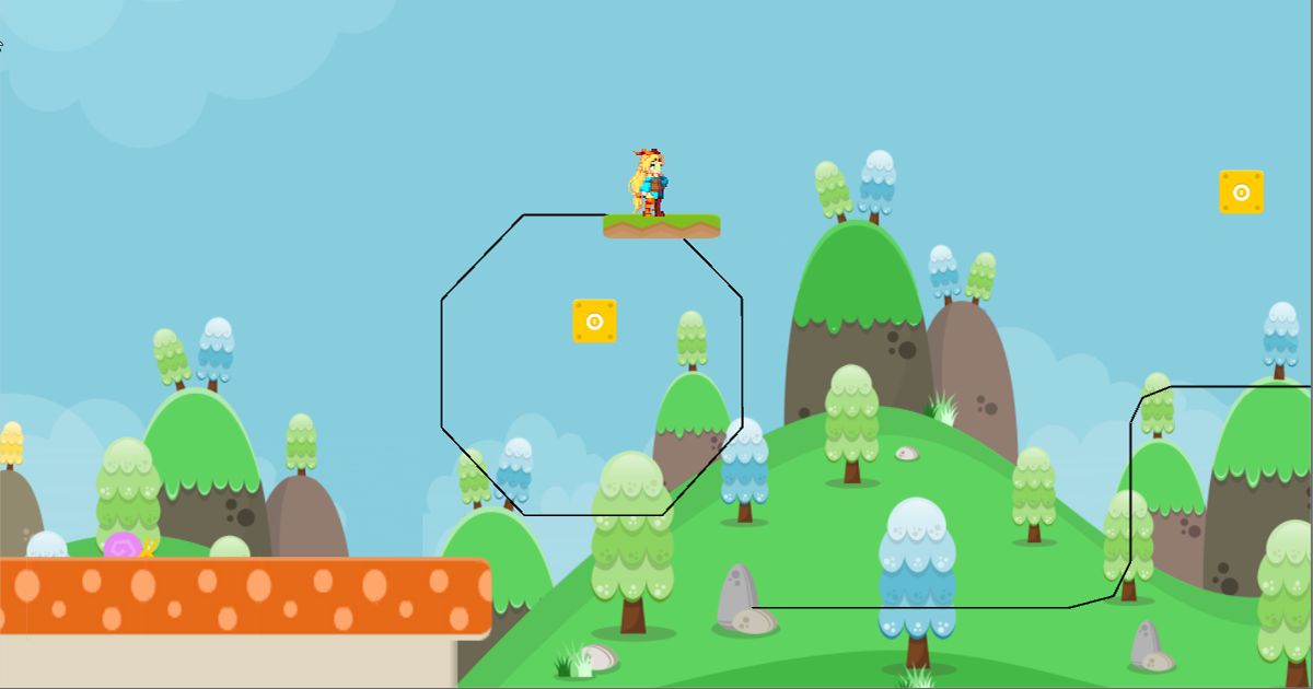 Moving Platform Maker 2D | Unity AssetStore概要 优惠信息 beta