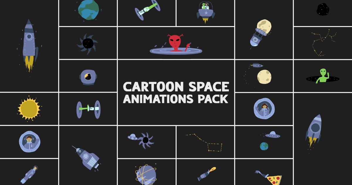 Space Pack (11.03.23) | 2D Textures & Materials | Unity Asset Store