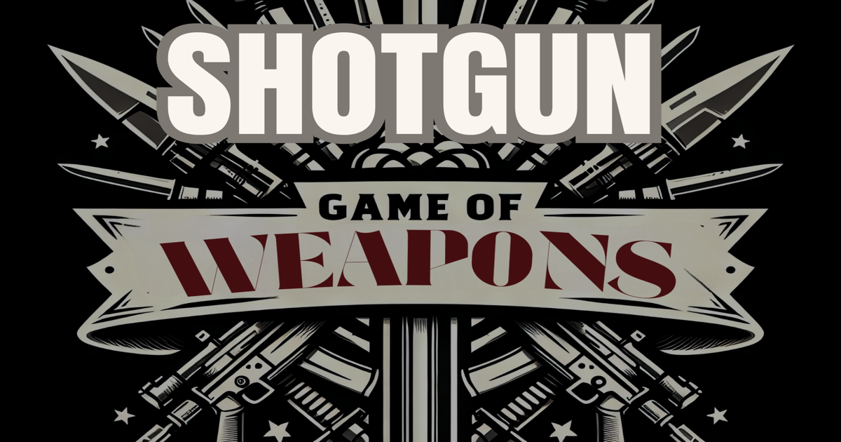 SHOTGUN : GAME OF WEAPONS | 무기 효과음 | Unity Asset Store