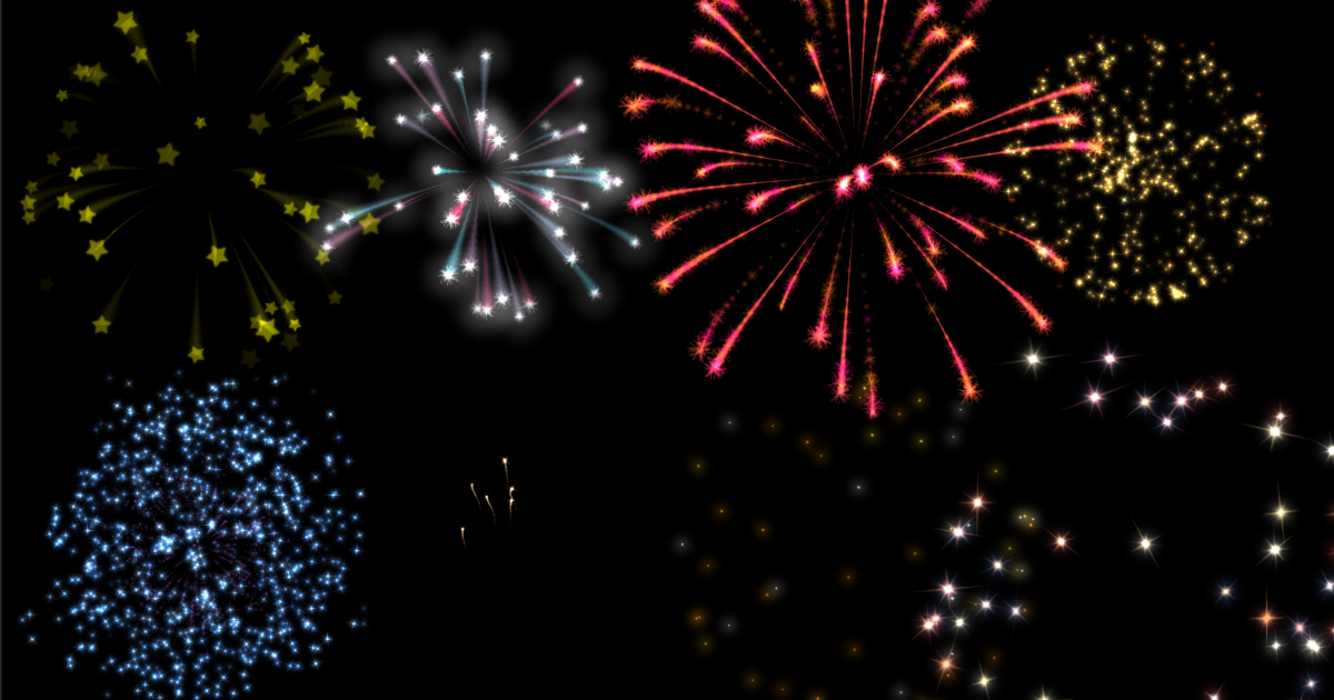 Simple Fireworks | VFX Particles | Unity Asset Store