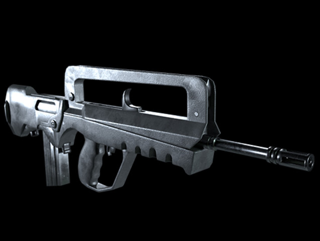 PBR Modern Weapons Pack