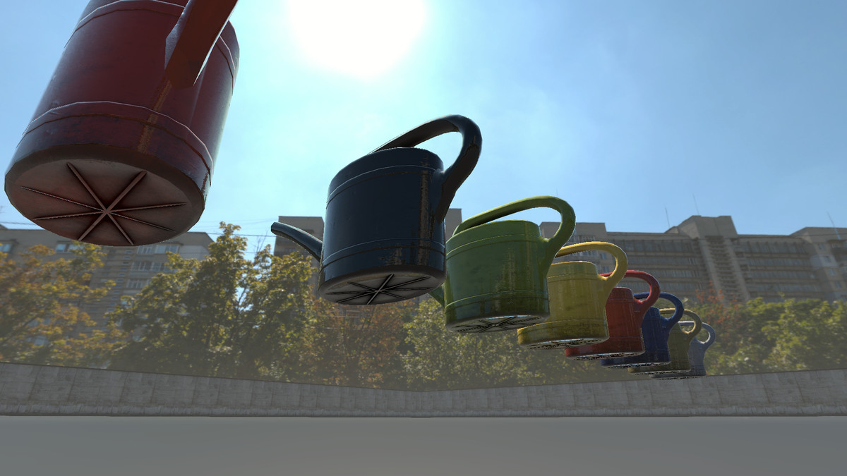 Watering Can - HQ