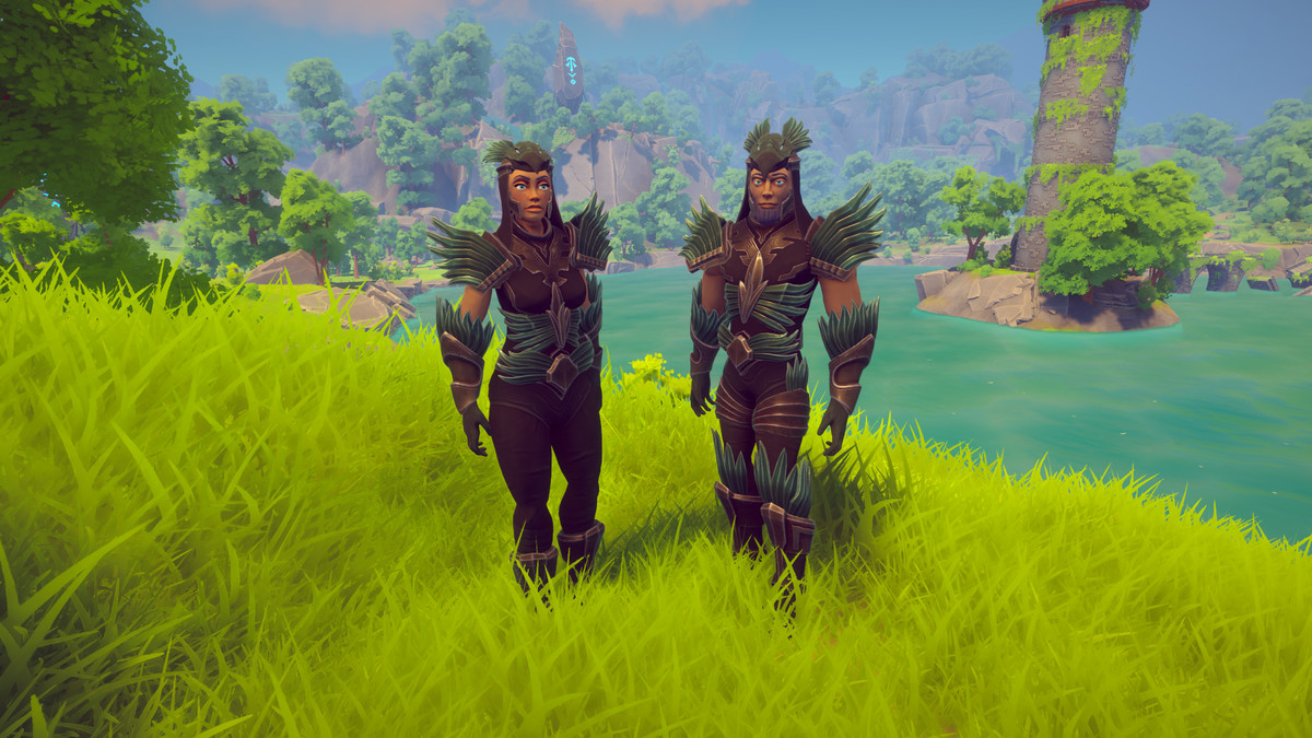 Stylized RPG Armor Sets Bundle