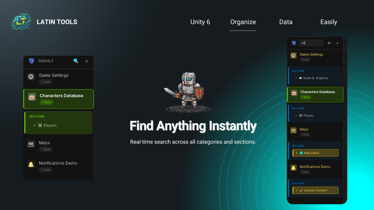 Dashly Dashboard