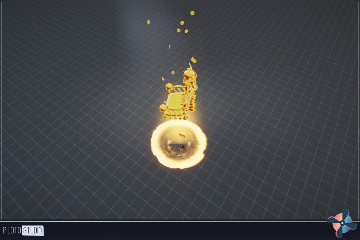 Midas & Gold VFX Starter Kit