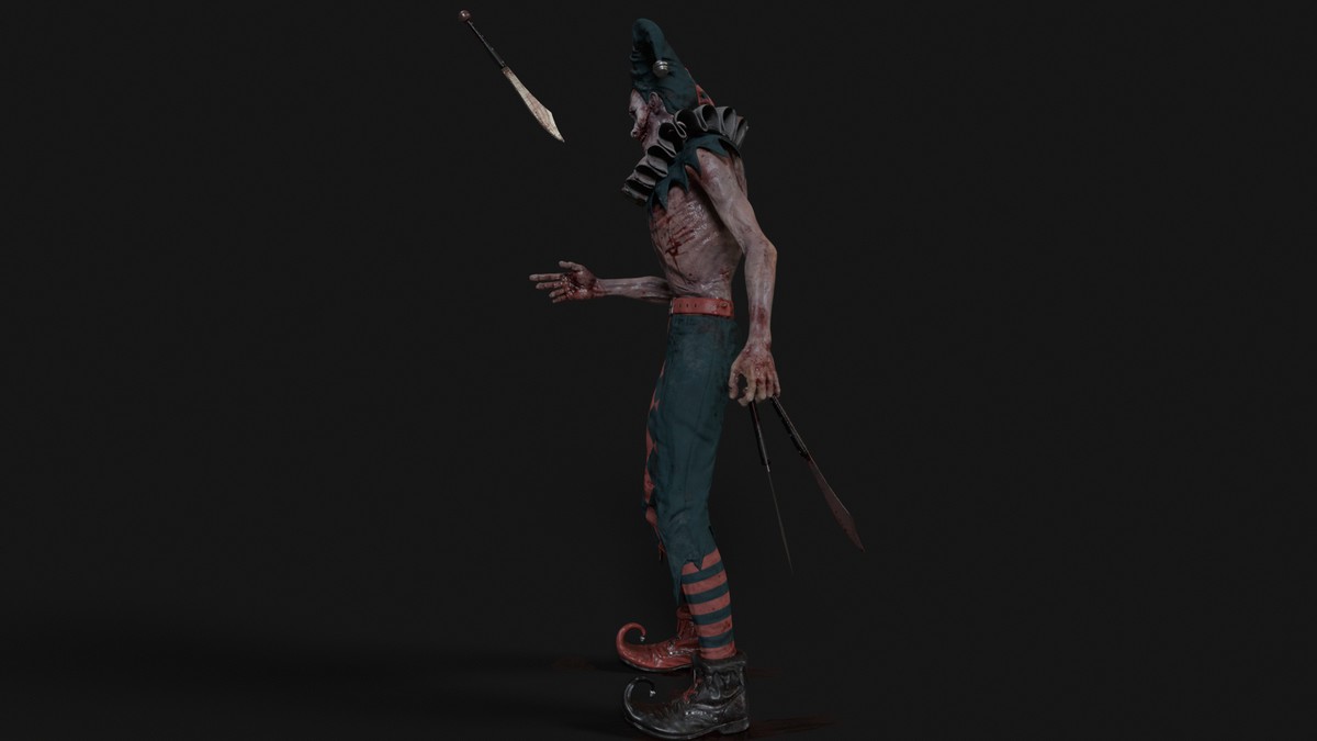 Jester Thrower