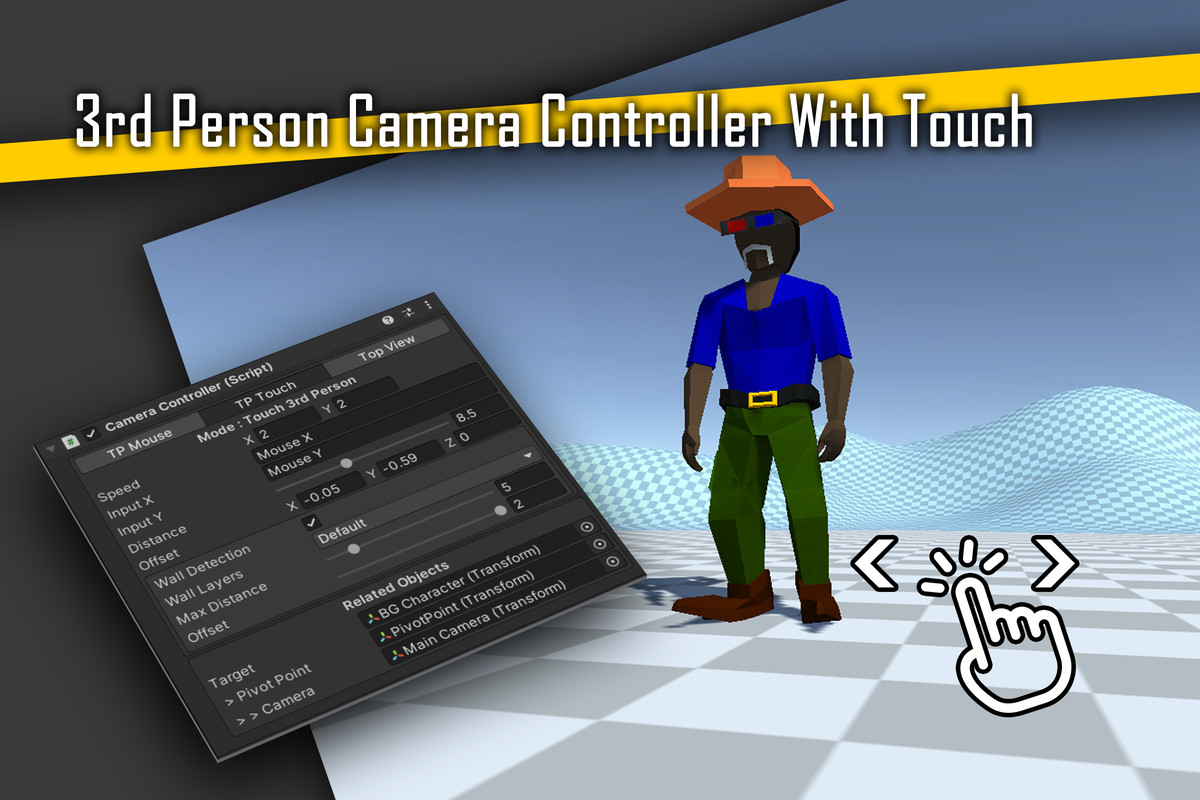 BG Character Controller