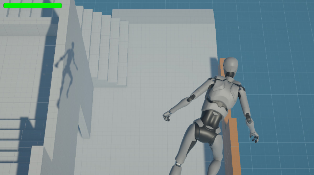 Starter Assets Third Person Controller Superhero - Pro