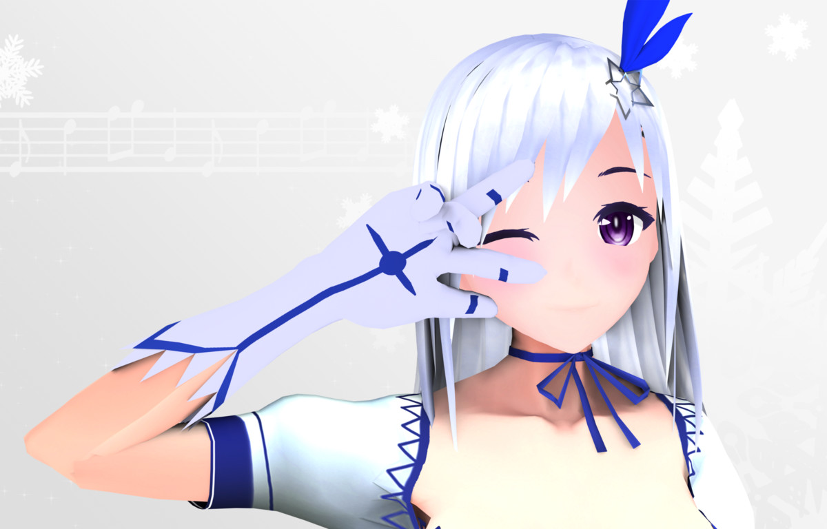 Lime: Anime-Style Character For Games And VRChat - AssetsDeals.pro