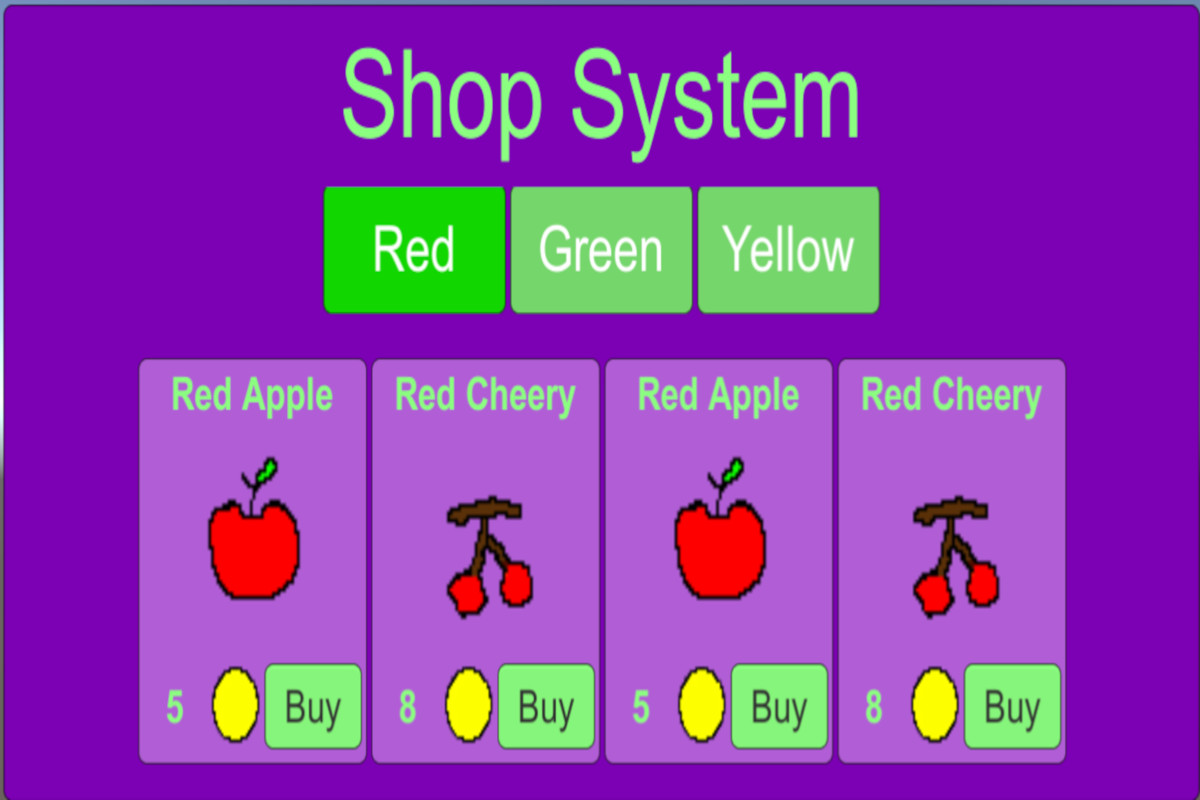 ShopSystem