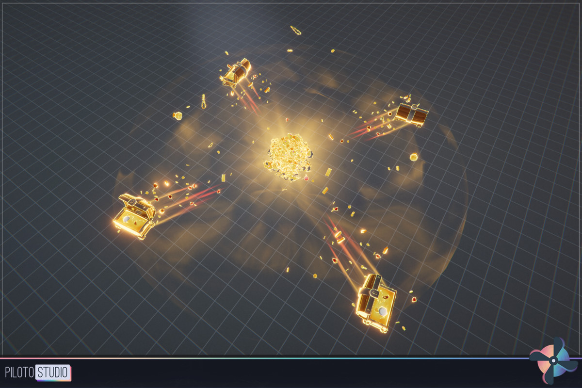 Midas & Gold VFX Starter Kit
