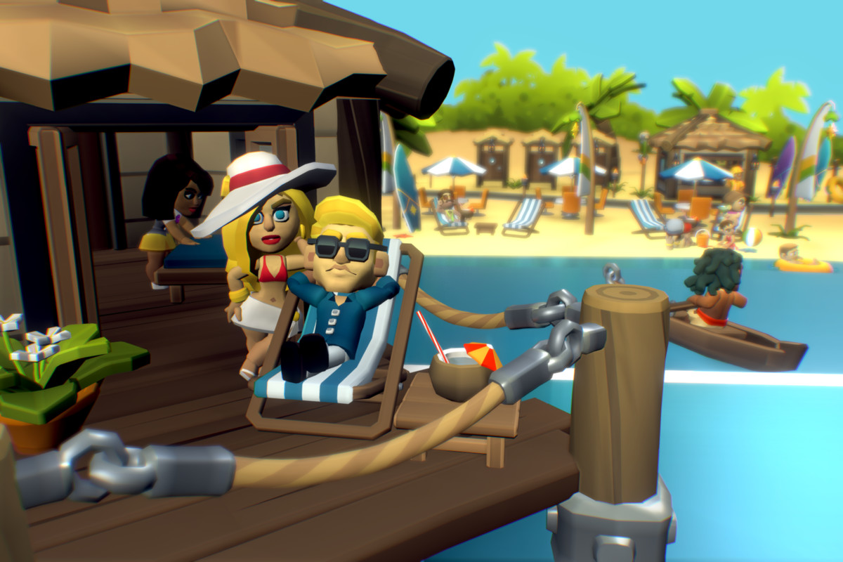 Beach Resort - Proto Series