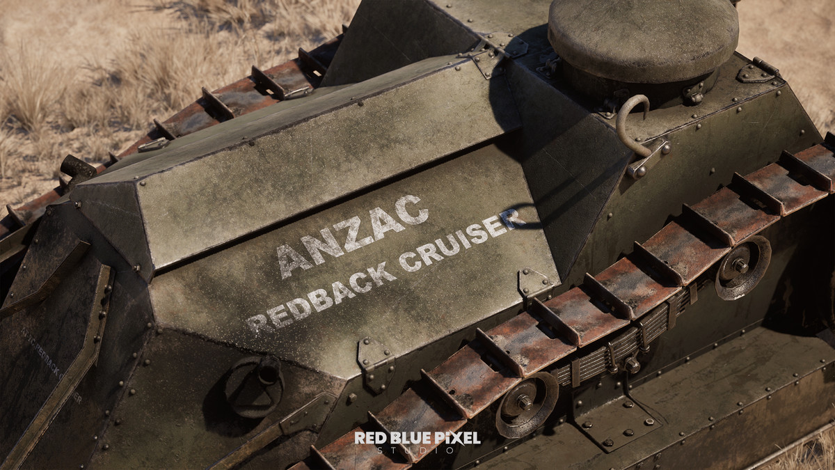 Ford Tank M1918