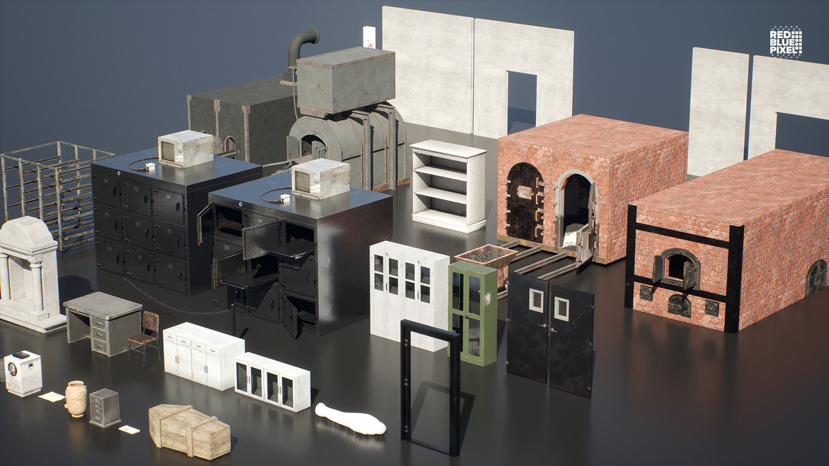 Hospital Crematory