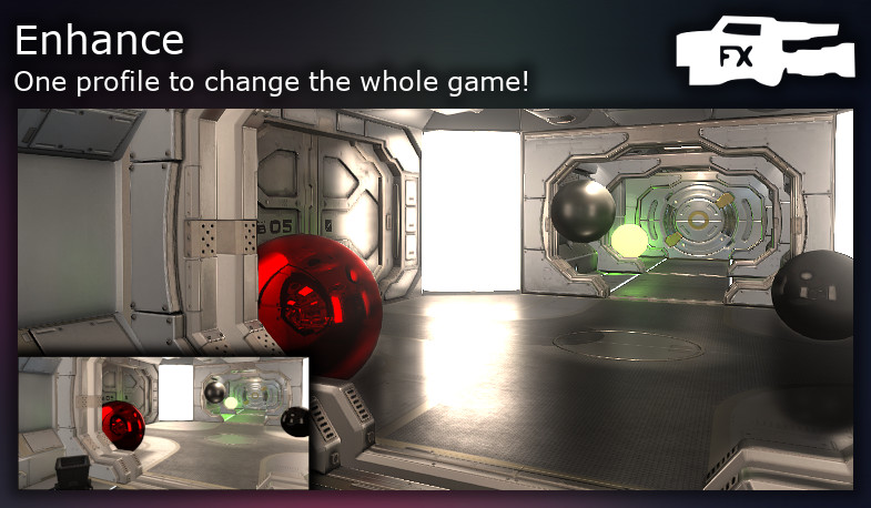 Post Processing Ultimate