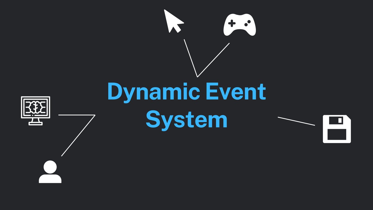 Dynamic Event System