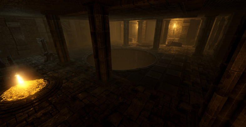 Modular Dungeon Catacombs