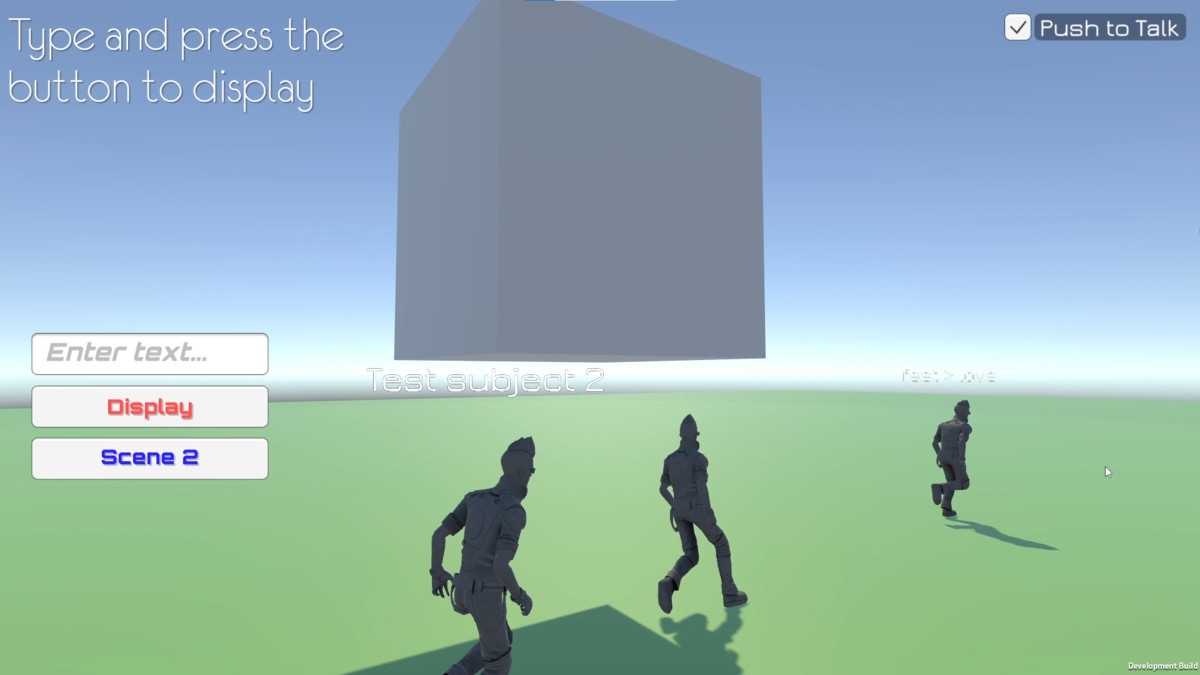 The Online Multiplayer Template