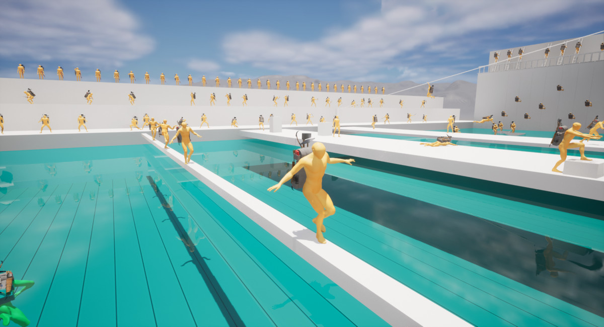 Survival RPG Anim Set