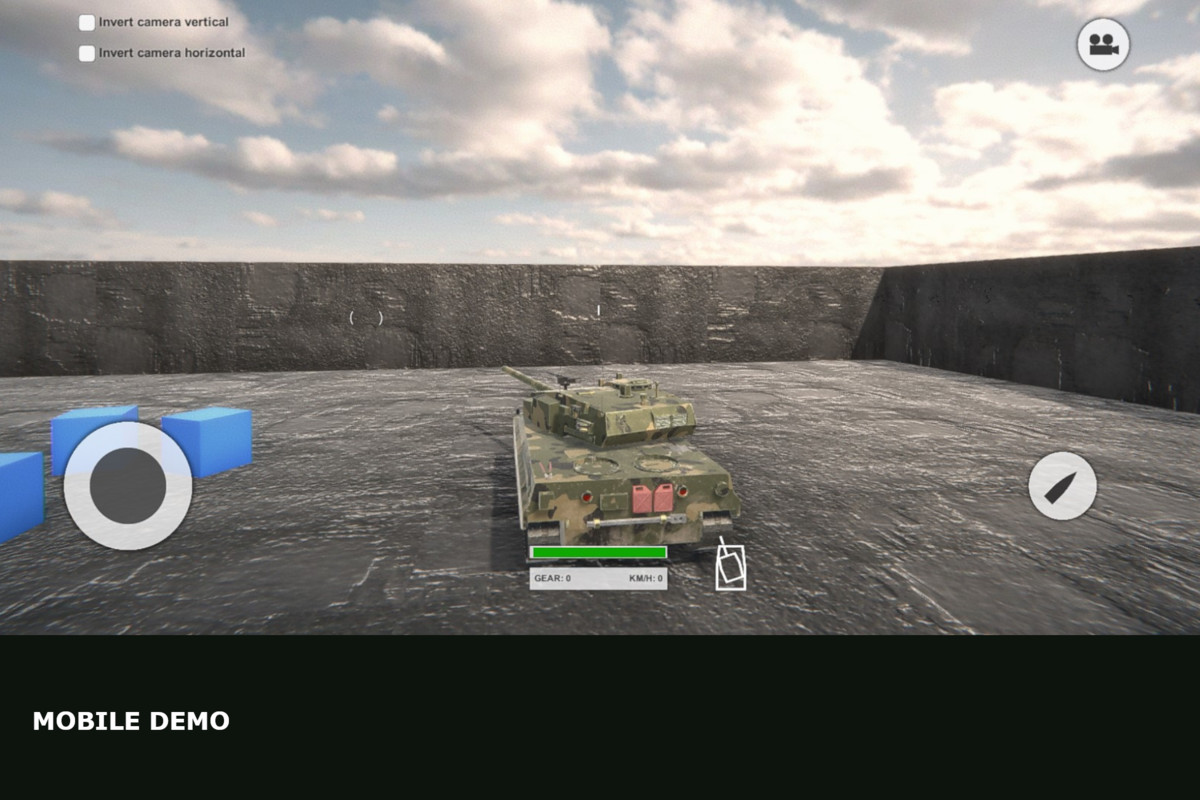 MMV Modern Military Vehicle System