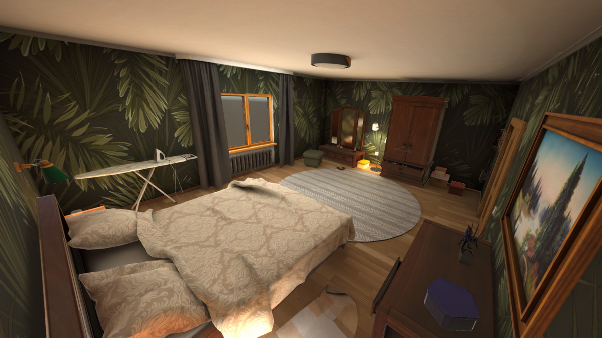 Two Storey Fully Furnished House