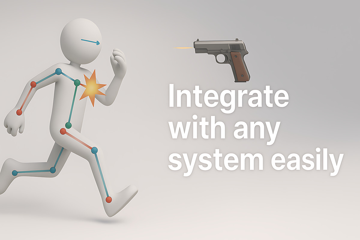 Procedural Hit Reactions System