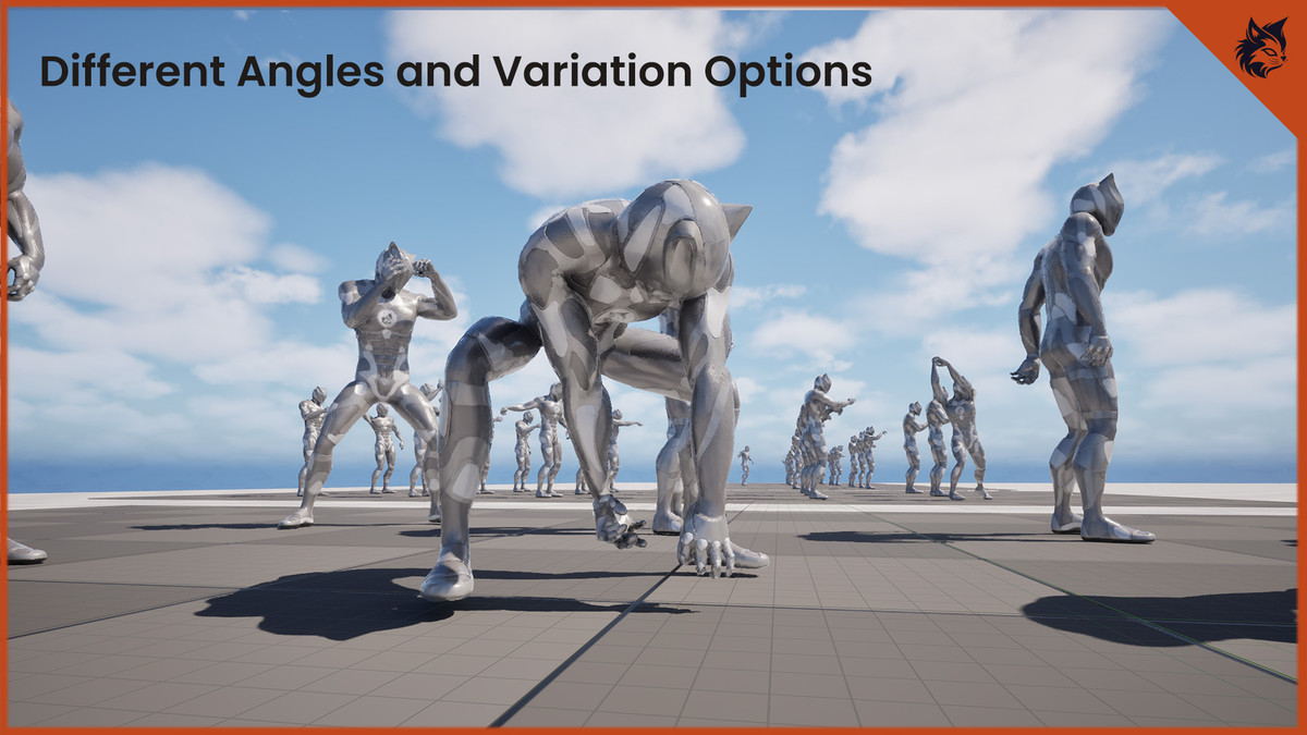 Crowbar Combat and Interactions Animation Pack