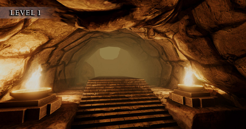 Modular Dungeon Catacombs