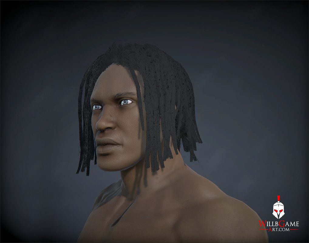 UMA Face Pack Vol. 1