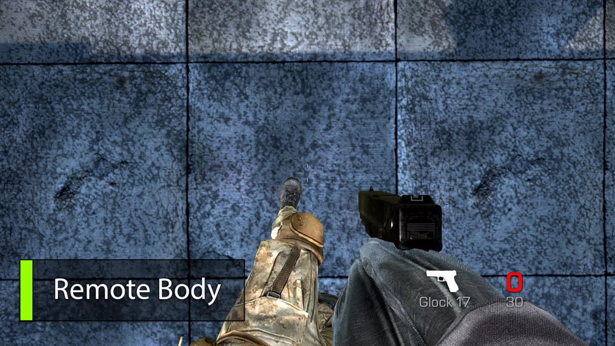 Aurora FPS Engine - Save System