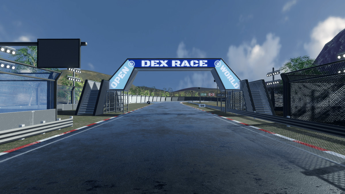 Racing Track (Mega Pack)