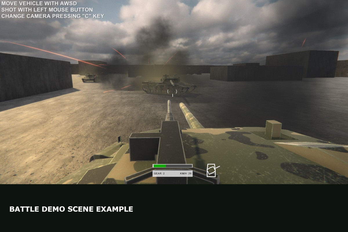 MMV Modern Military Vehicle System