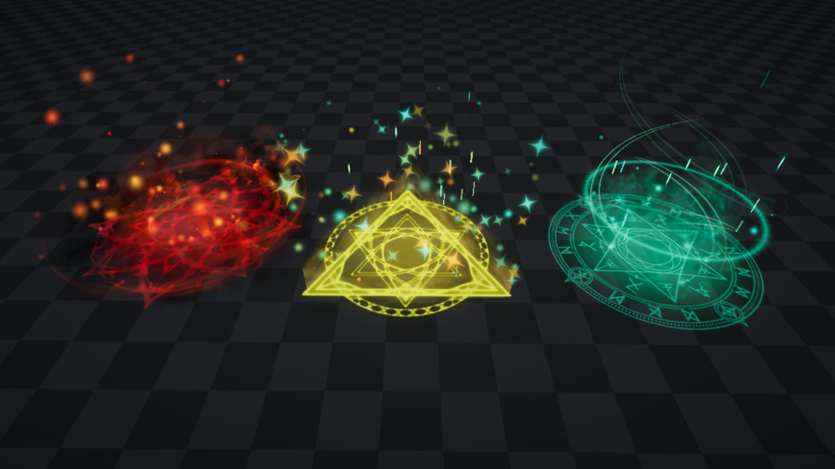 Magic Circle Pack