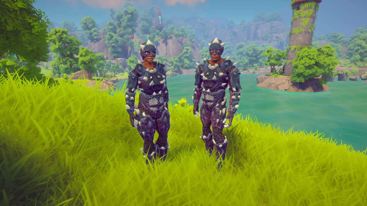 Stylized RPG Armor Sets Bundle