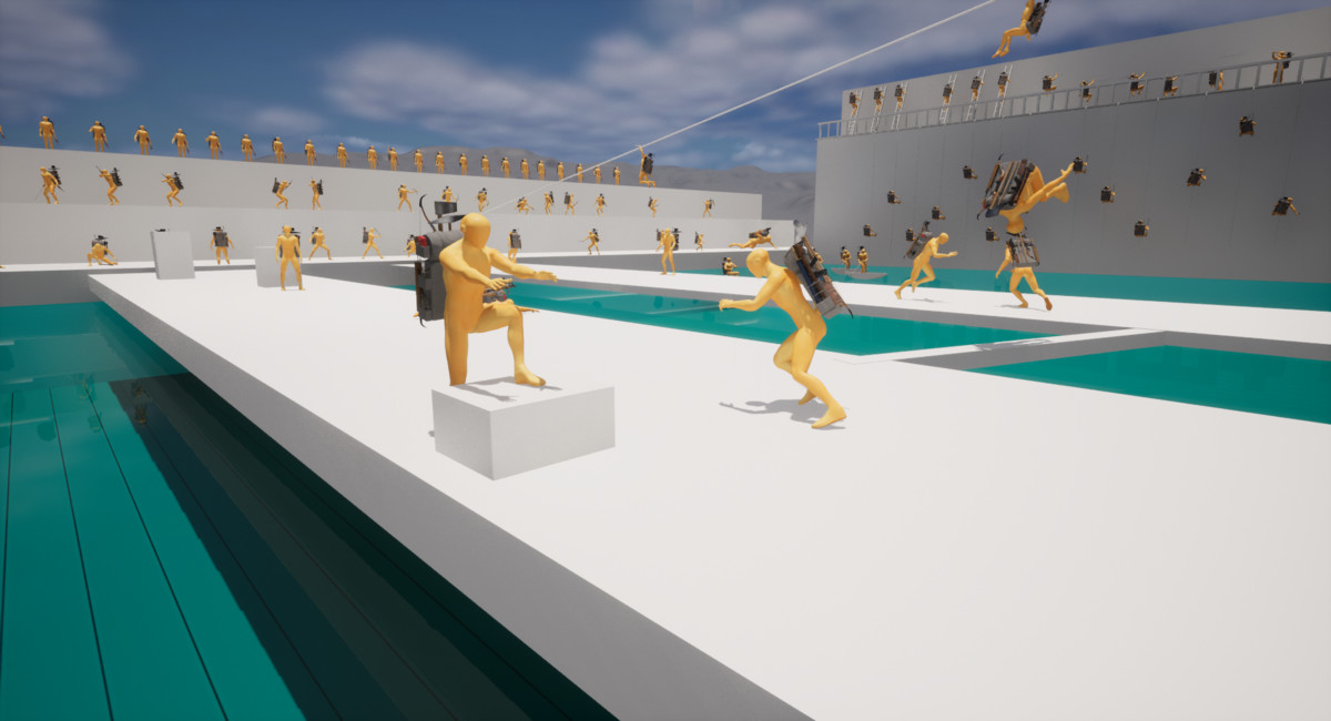 Survival RPG Anim Set