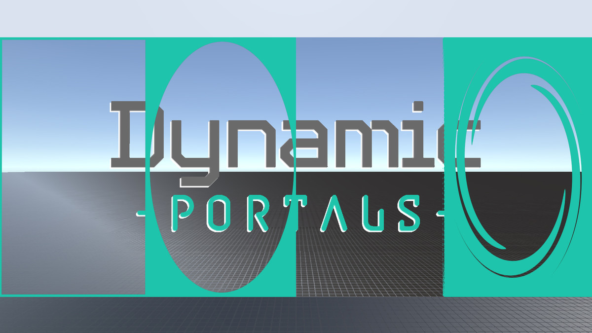 Dynamic Portals
