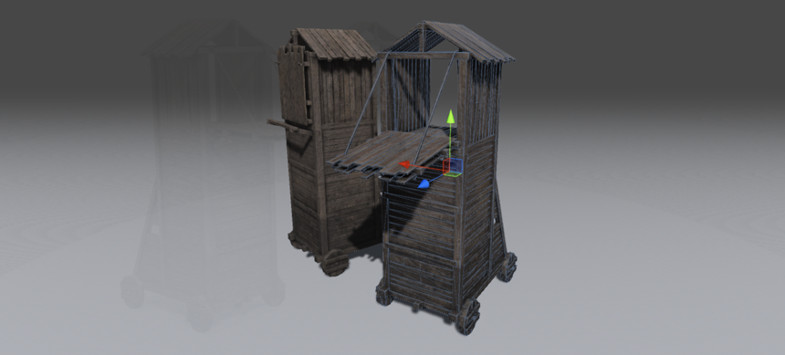 Siege tower