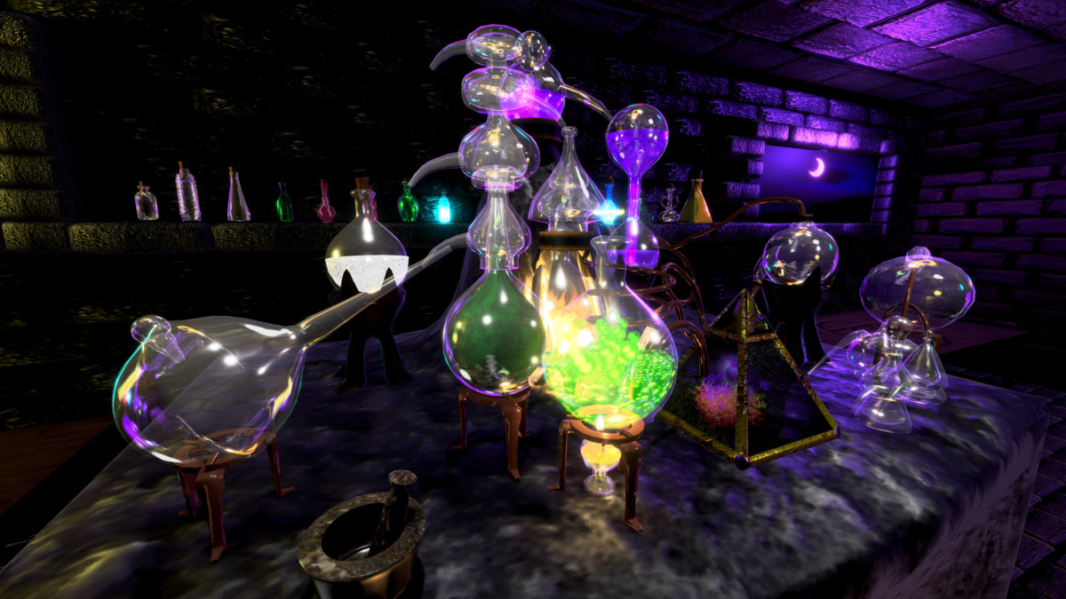 Alchemy Tool Kit