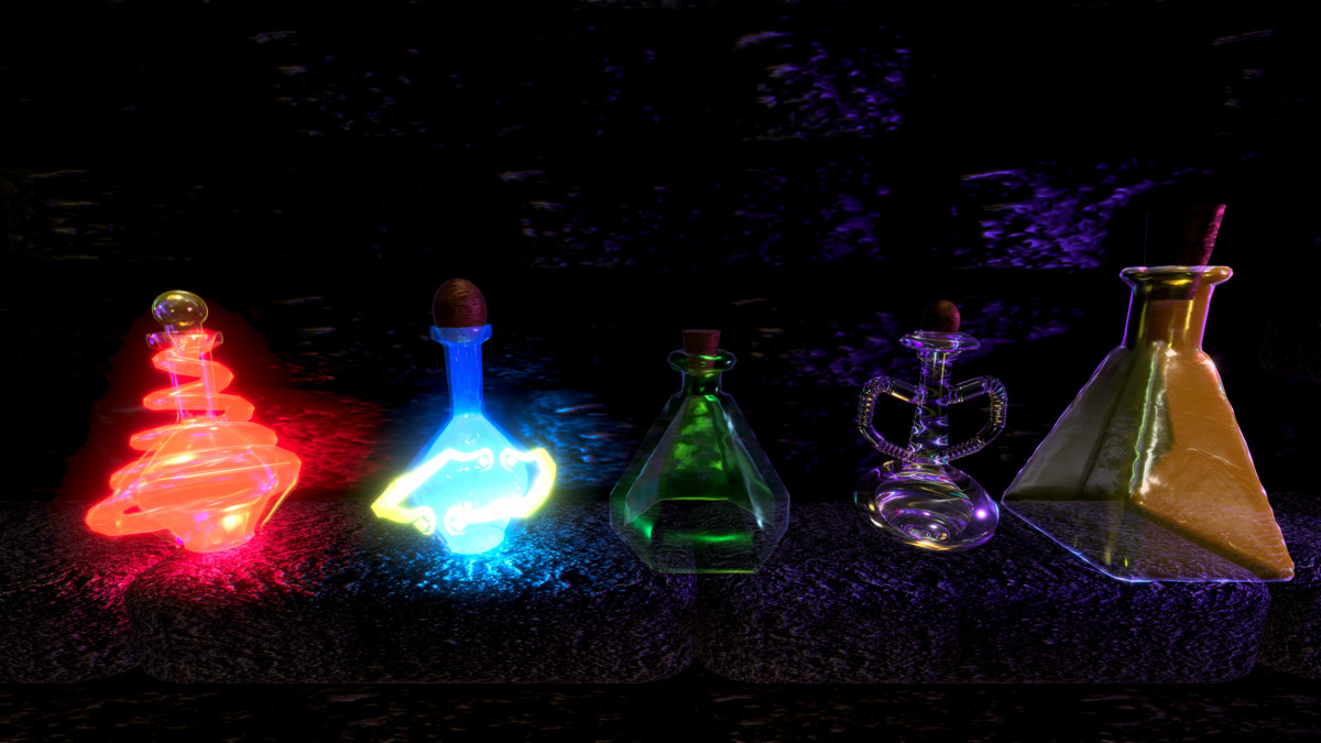 Alchemy Tool Kit