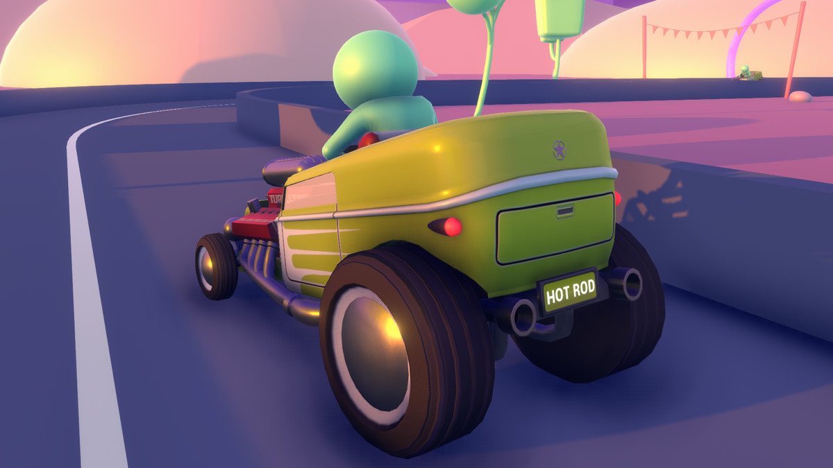 Hot Rod - Karting Microgame Add-Ons