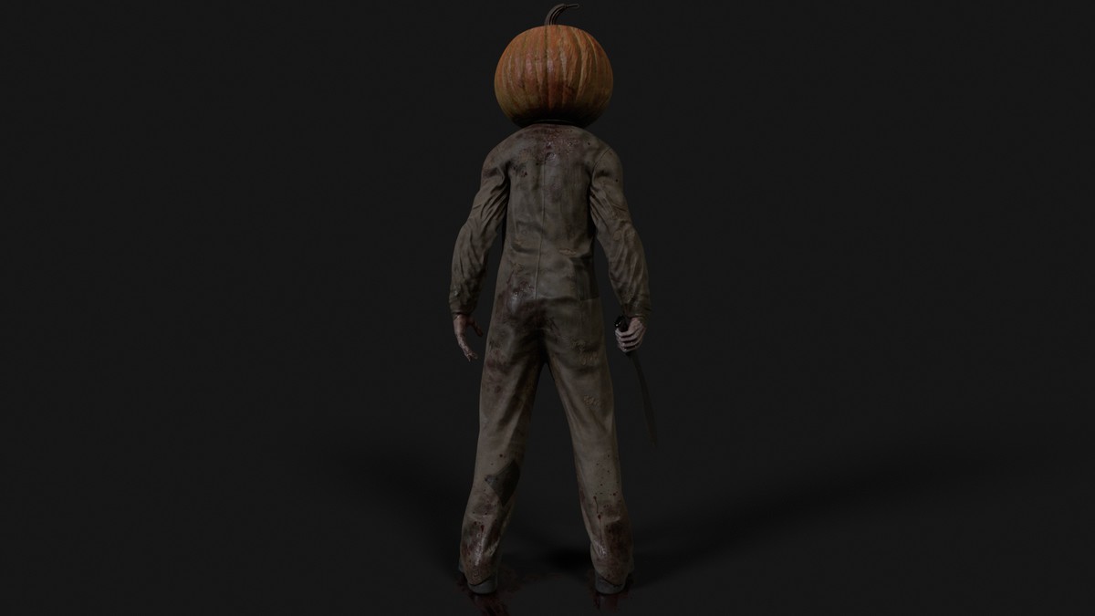 Pumpkin Slayer